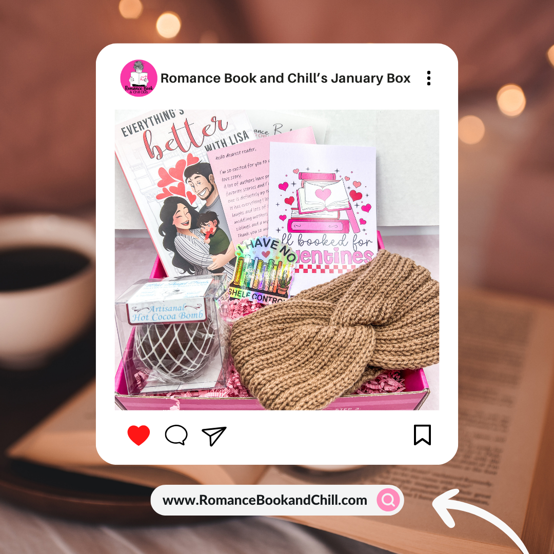 Romance Book and Chill Blog