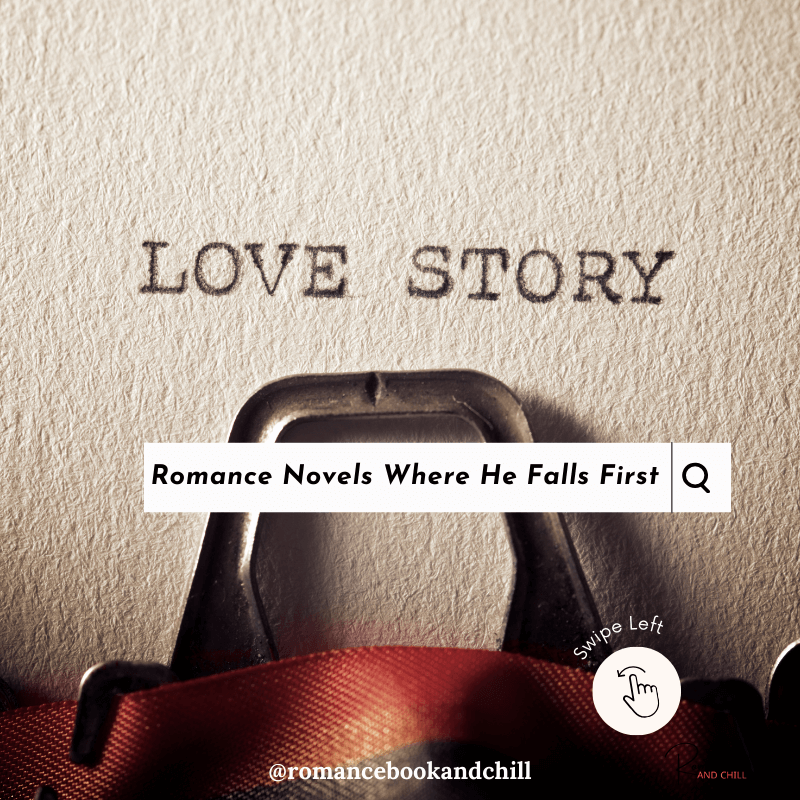 Iconic Kissing Scenes in a Romance Novel - Romance Book and Chill