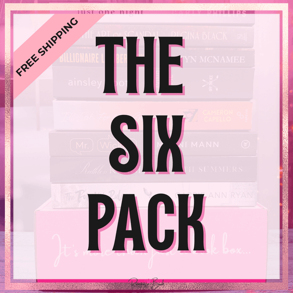 Romance Book and Chill | Romance Book Subscription Box