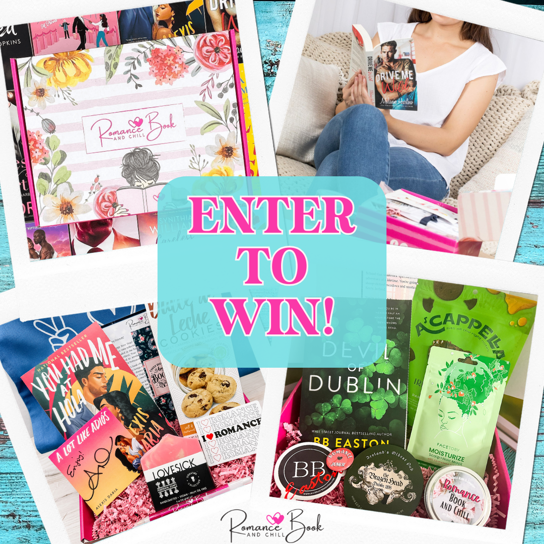 Perfect Giveaway - Romance Book and Chill