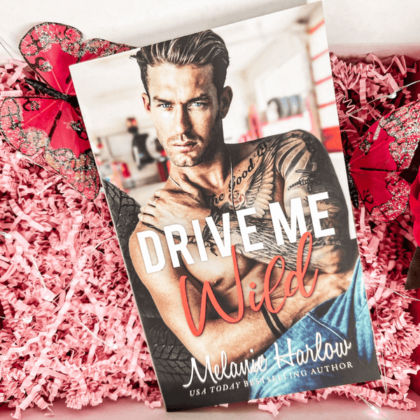 Romance Book Subscription Box - Romance Book and Chill